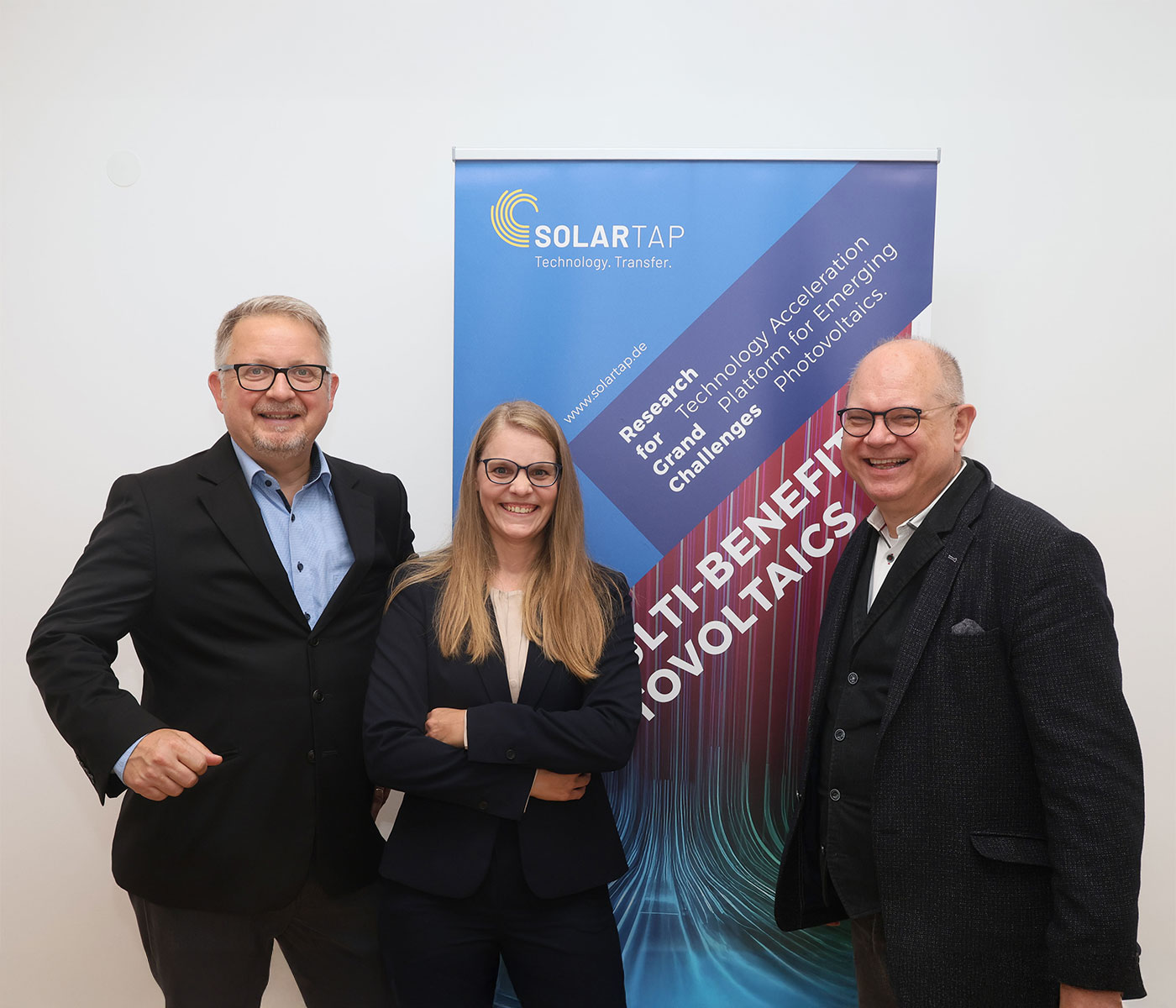 Management - Solar TAP