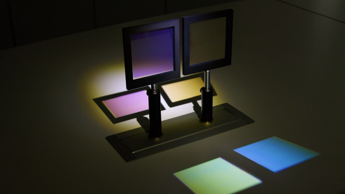 Revolutionizing Optical Filters - Solar TAP